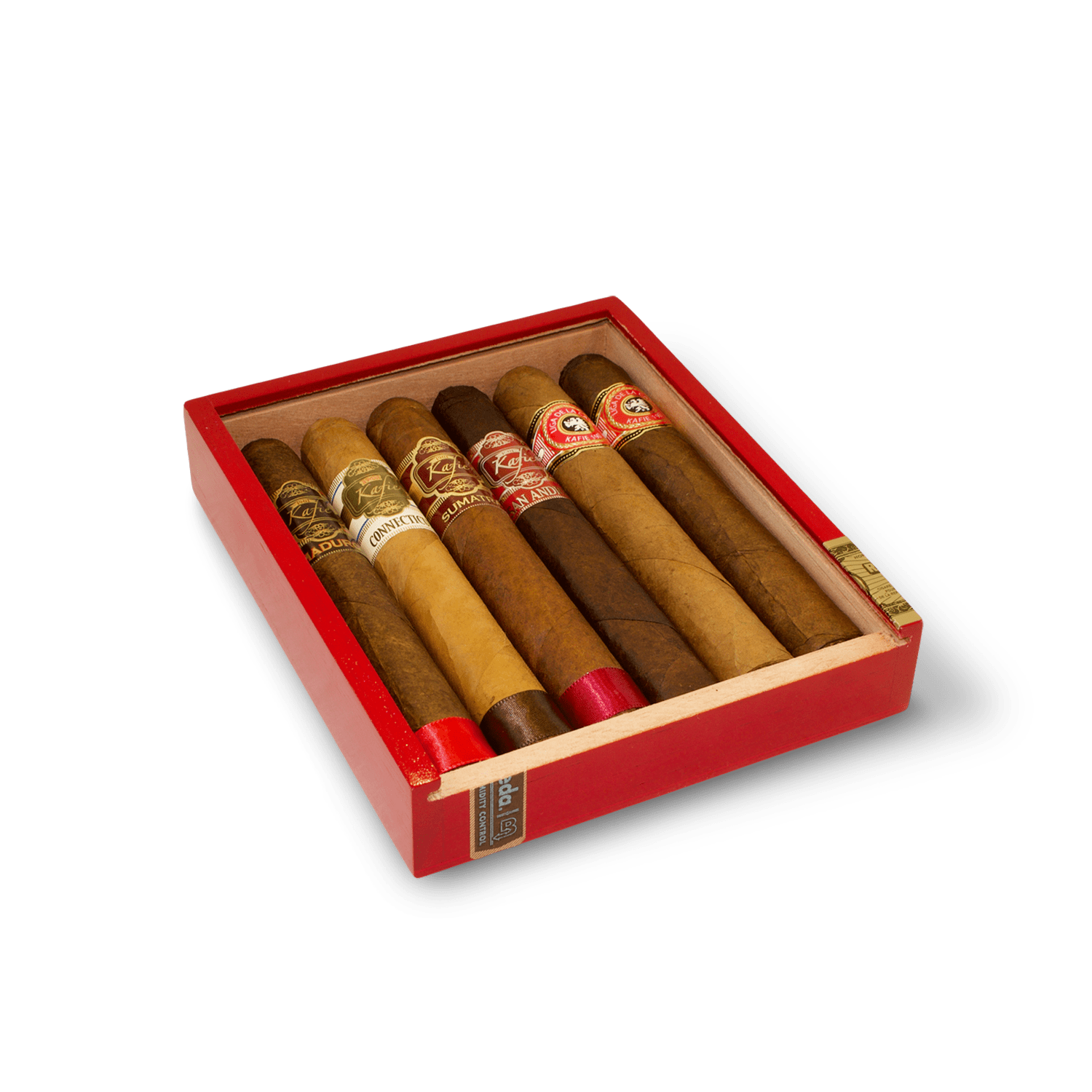 6 Cigars Sampler - Boutique Smoke